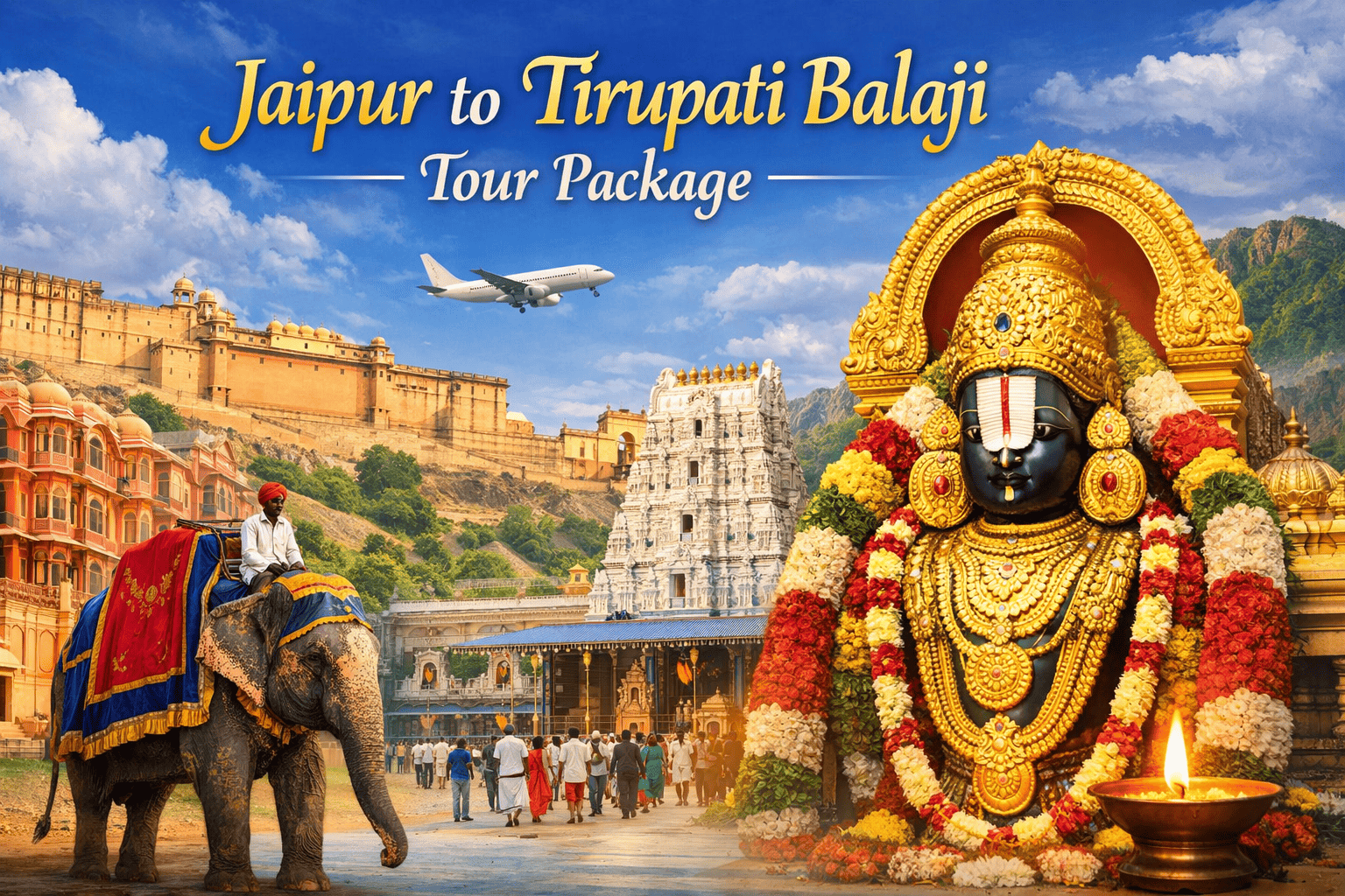 Best India Tour Packages for Couples | 5D/4N Customized